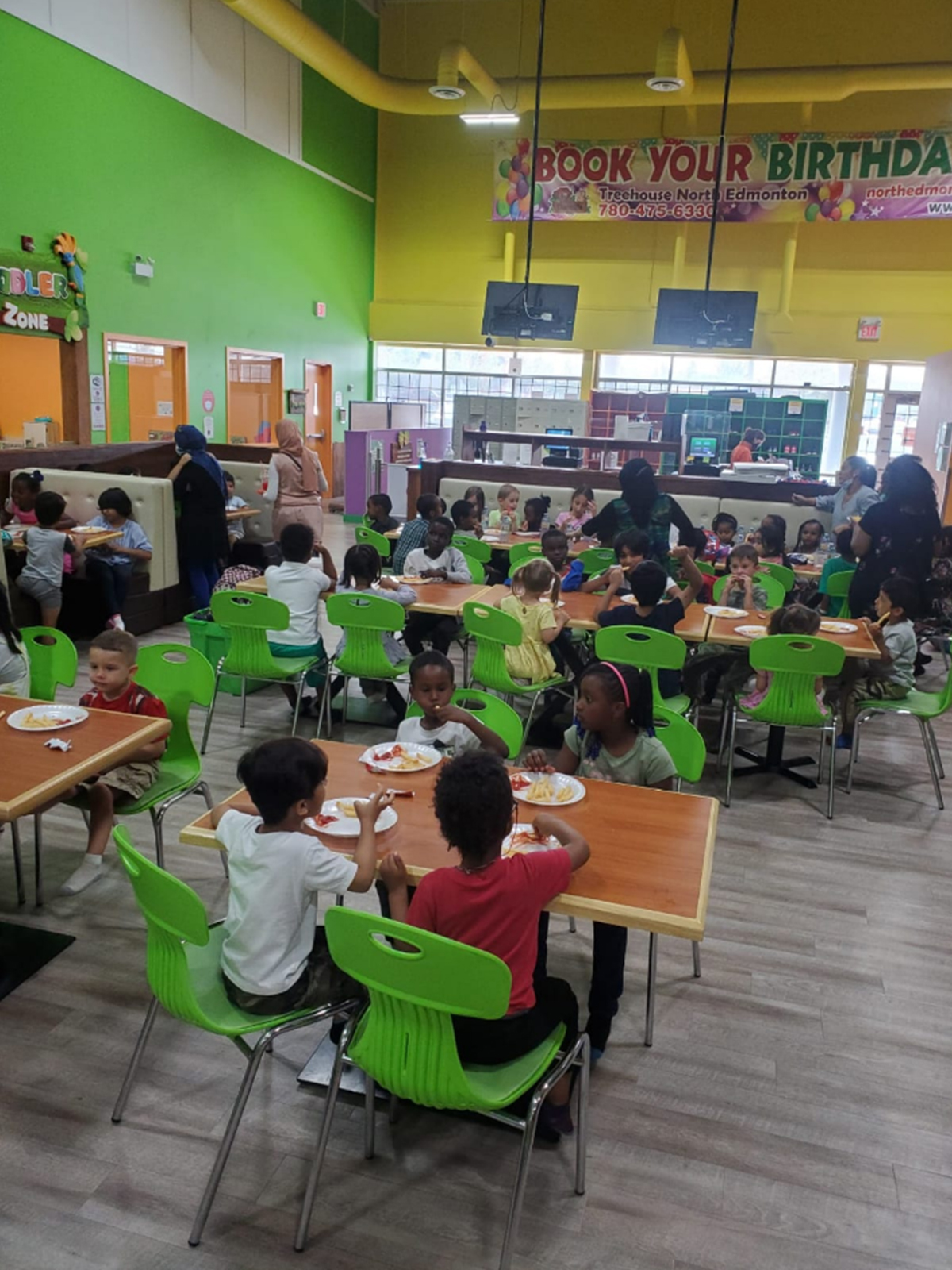 Gallery - Learning Robin Montessori Daycare & OSC