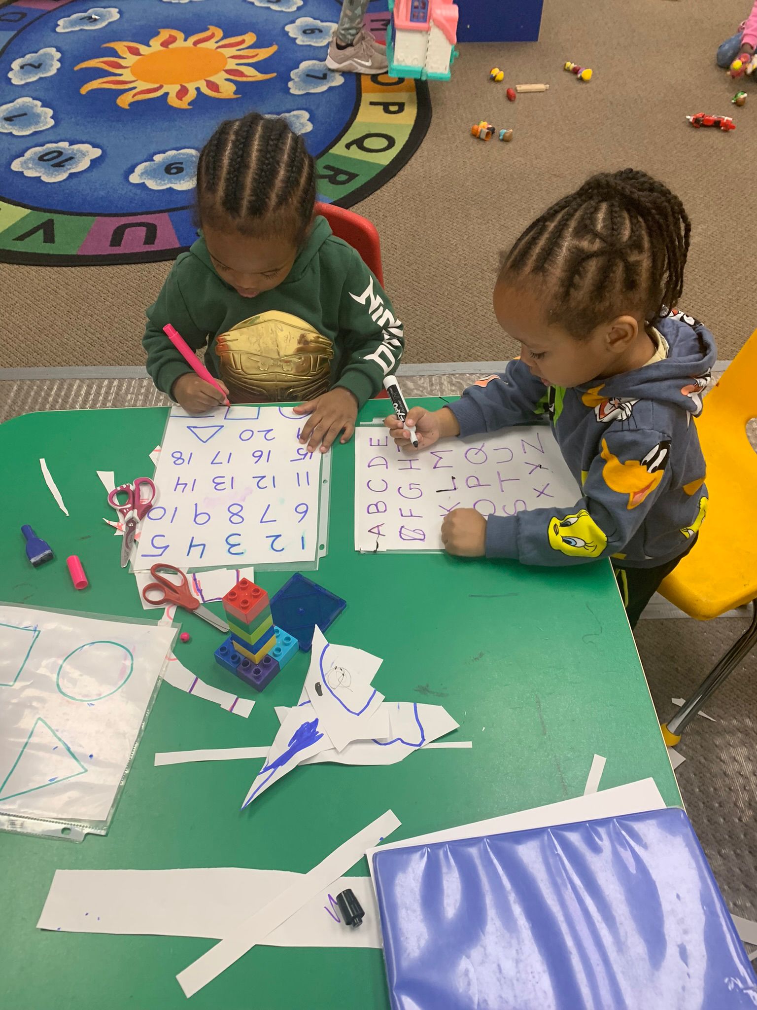 Gallery – Learning Robin Montessori Daycare & OSC