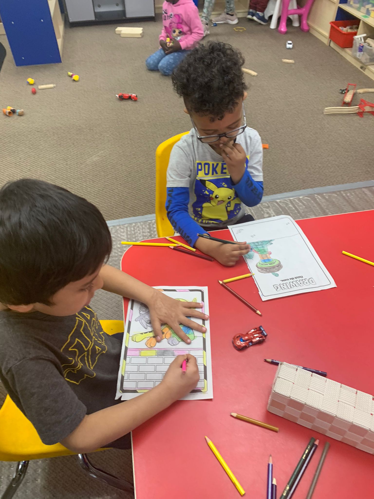 Learning Robin Montessori Daycare & OSC – We care about your Kids