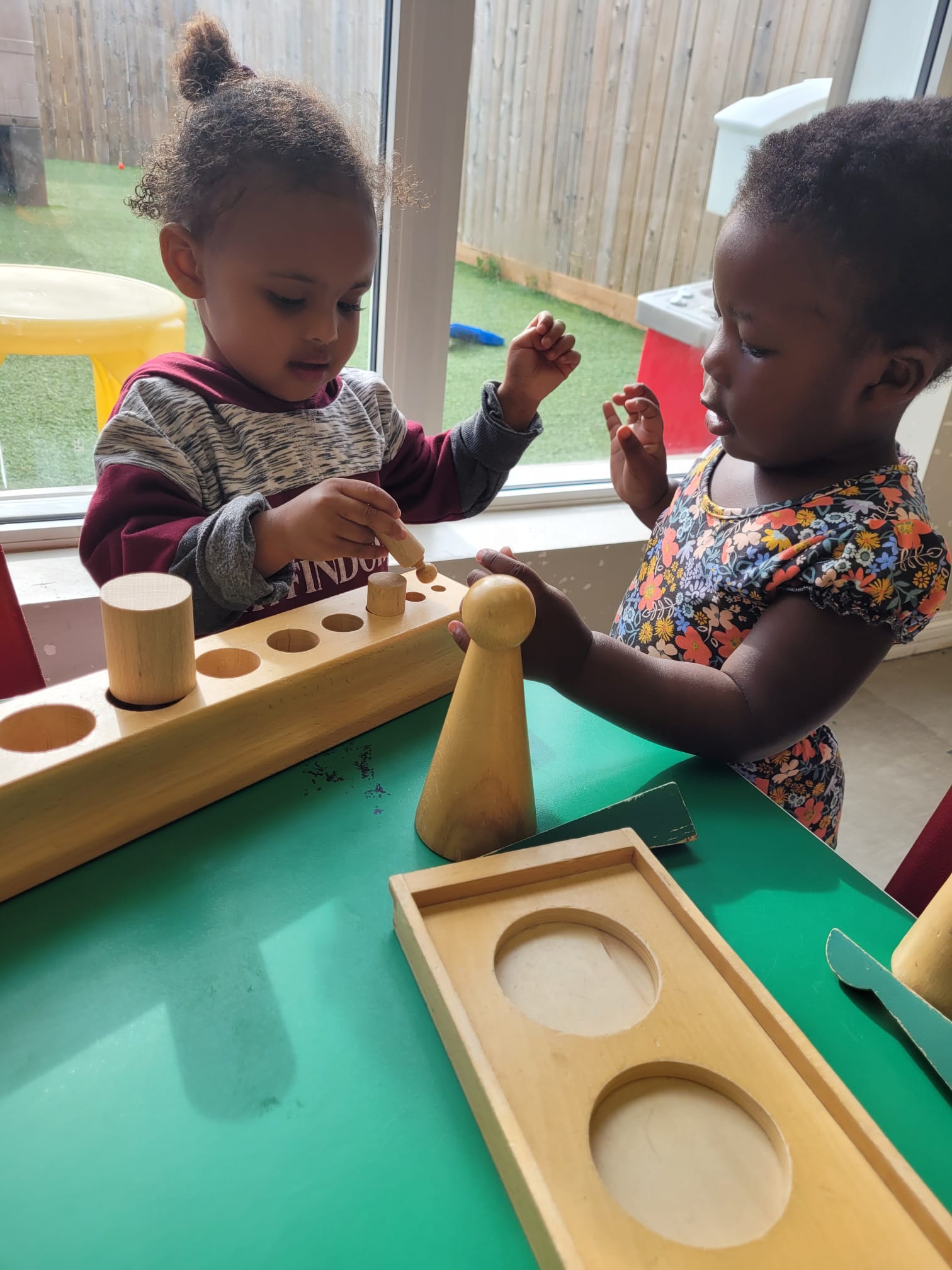 Learning Robin Montessori Daycare & OSC – We care about your Kids